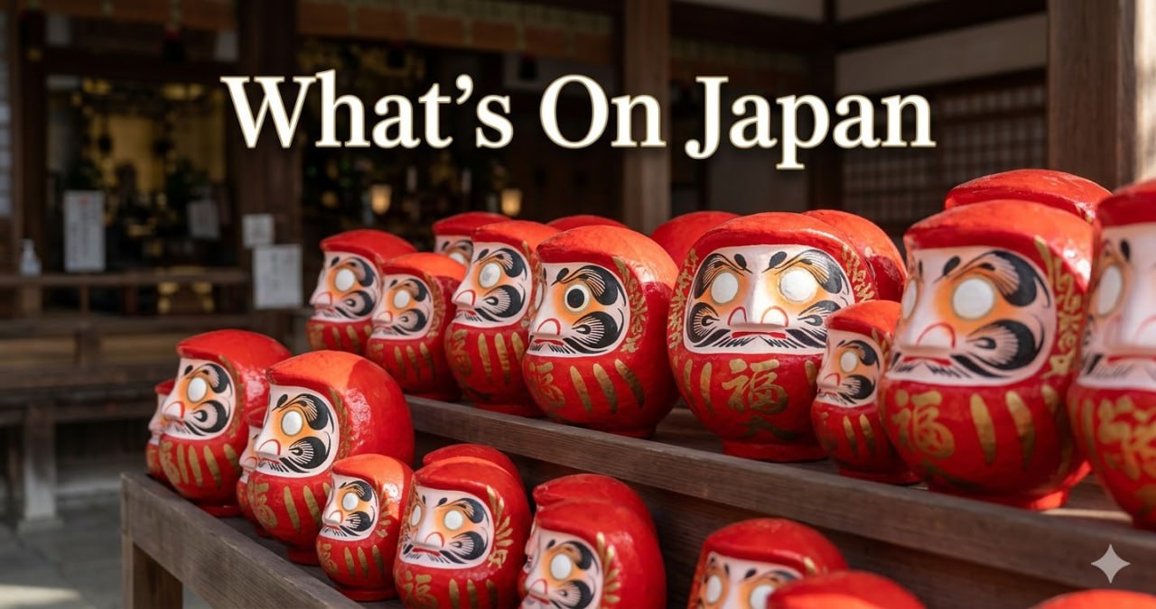 Events in Japan